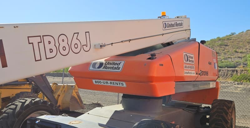 Used 2017 Snorkel TB86J Lift #A6509156 for sale