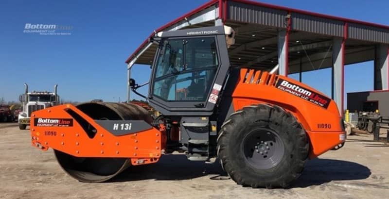 Used 2020 HAMM H13I Compactor #A9146624 for sale