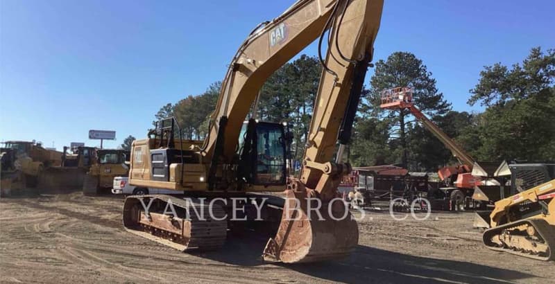 Used 2021 Caterpillar 336GC Excavator #A6562434 for sale