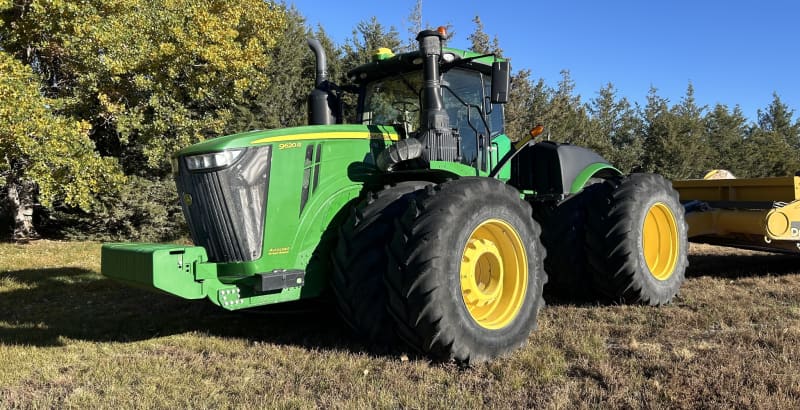 Used 2020 John Deere 9620R Scraper #A7480371 for sale