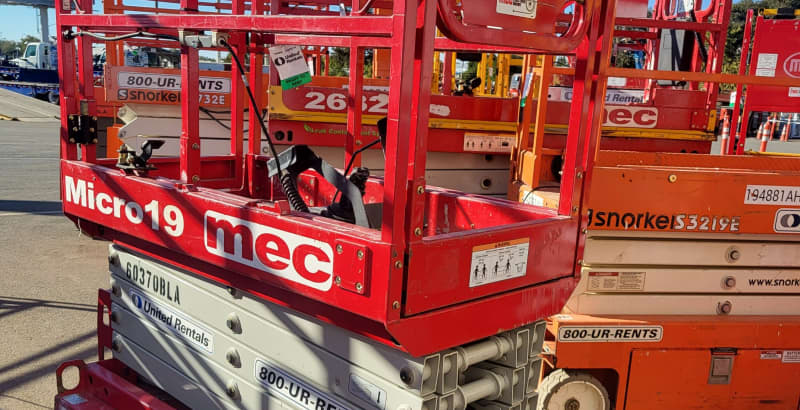 Used 2018 MEC MICRO 19 Lift #A1076714 for sale
