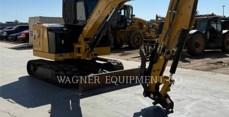 Used 2022 Caterpillar 306 THB Excavator #A5297227 for sale