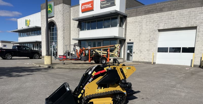 Used 2023 Boxer 385D Compact track loader #B5389130 for sale