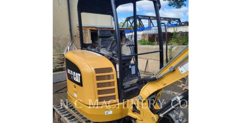 Used 2016 Caterpillar 302.7DCRCN #A9670349 for sale