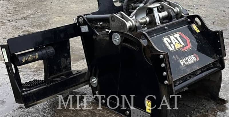 2023 Caterpillar PC306B COLD PLANER HF/XPS for sale.