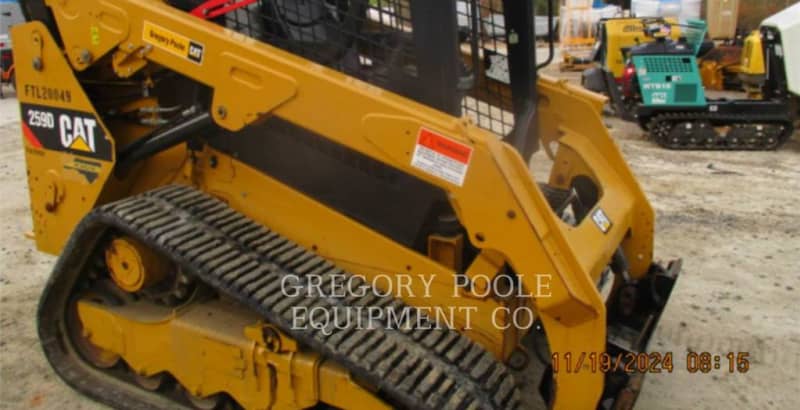 Used 2019 Caterpillar 259D #A2592971 for sale