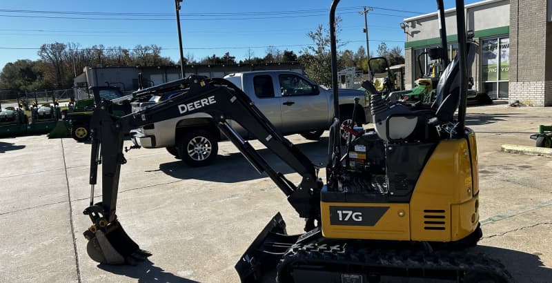 Used 2022 John Deere 17G undefined #A1117026 for sale