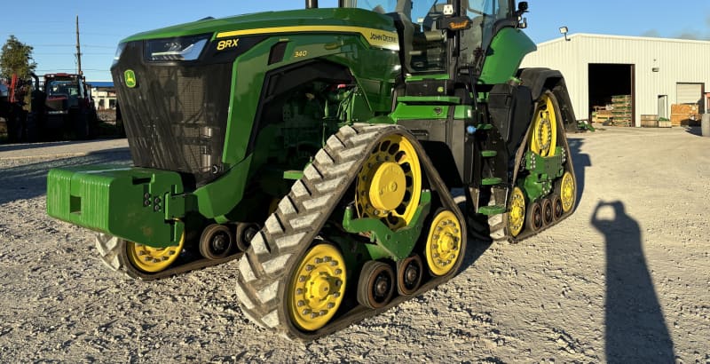 Used 2023 John Deere 8RX 340 #A4217496 for sale