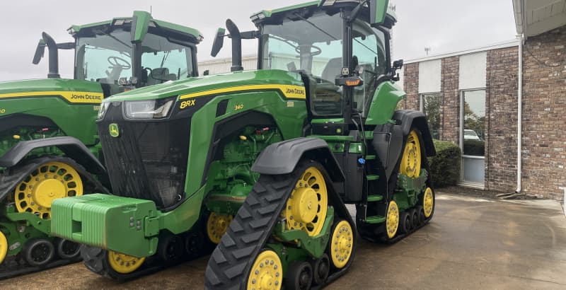 Used 2023 John Deere 8RX 340 #A3035307 for sale