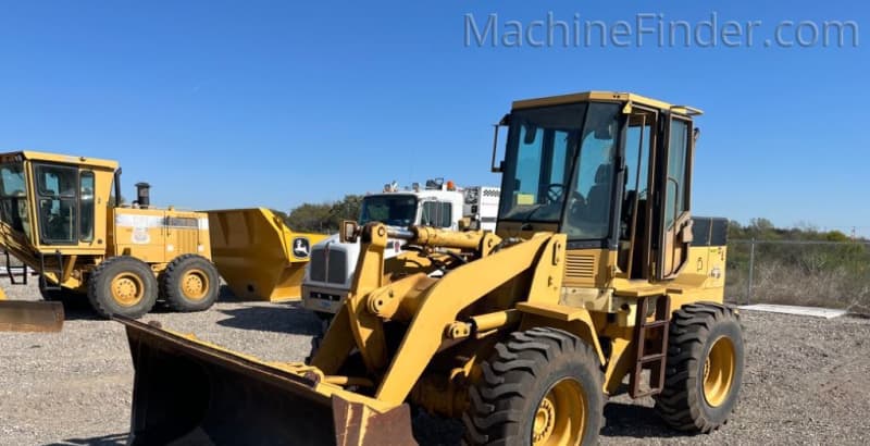 Used 1993 Caterpillar 918F Wheel loader #A8798855 for sale