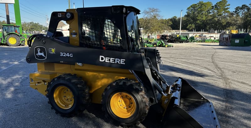 Used 2025 John Deere 324G #A8089791 for sale