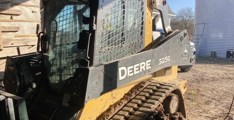 Used 2019 John Deere 325G #A2255062 for sale