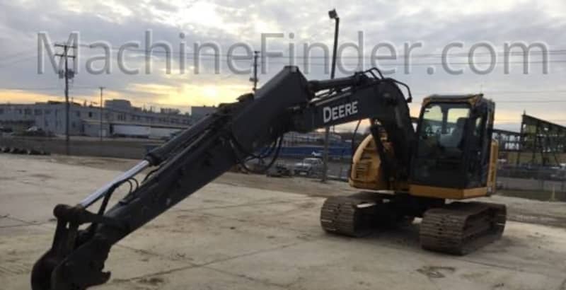 Used 2014 John Deere 135G Excavator #A8054537 for sale