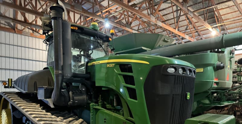 Used 2010 John Deere 9630T #A0631474 for sale