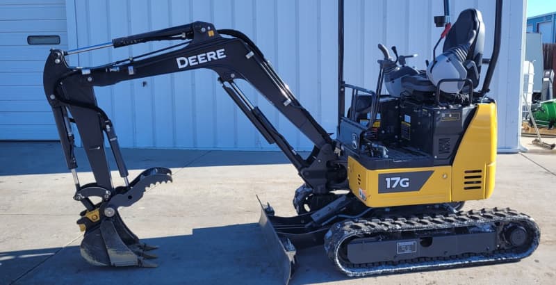 Used 2023 John Deere 17G undefined #A8441205 for sale