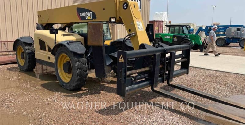 Used 2011 Caterpillar TL943 Telehandler #A1455209 for sale