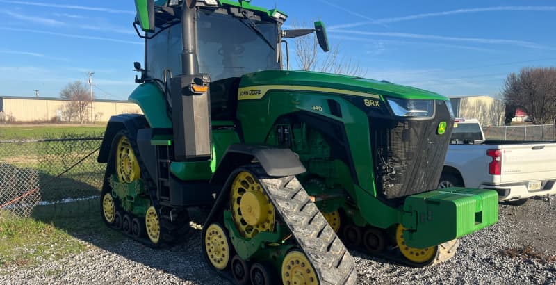 Used 2020 John Deere 8RX 340 #A5361922 for sale