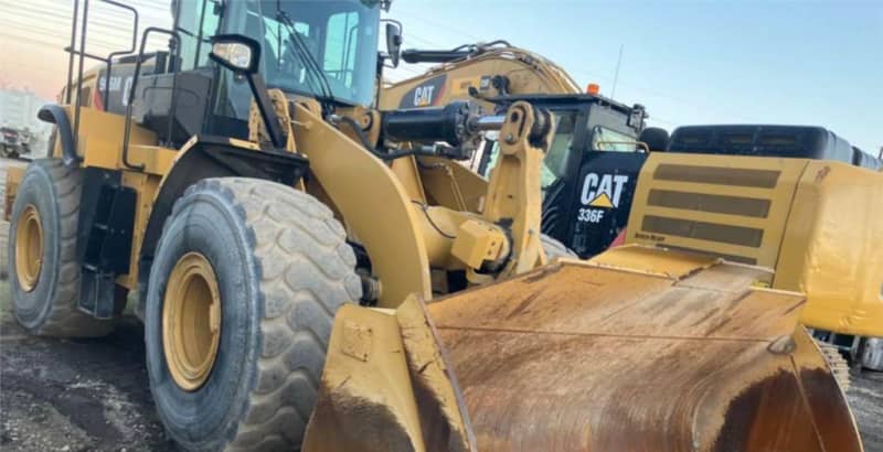 Used 2019 Caterpillar 966M Wheel loader #A6778438 for sale