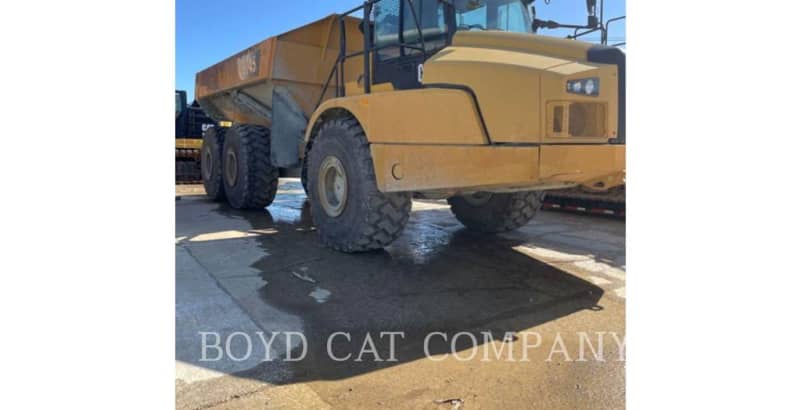Used 2018 Caterpillar 745-04 #A4203779 for sale