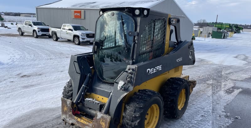 Used 2021 John Deere 320G #A4384146 for sale