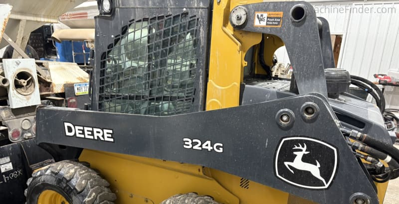 Used 2022 John Deere 324G #A9702934 for sale