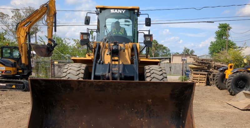 Used 2023 Sany SW405 Wheel loader #A1525939 for sale