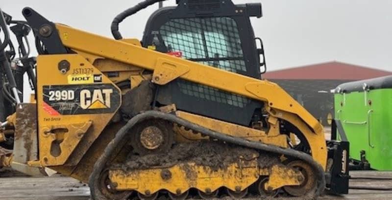 Used 2019 Caterpillar 299D XHP #A8768958 for sale