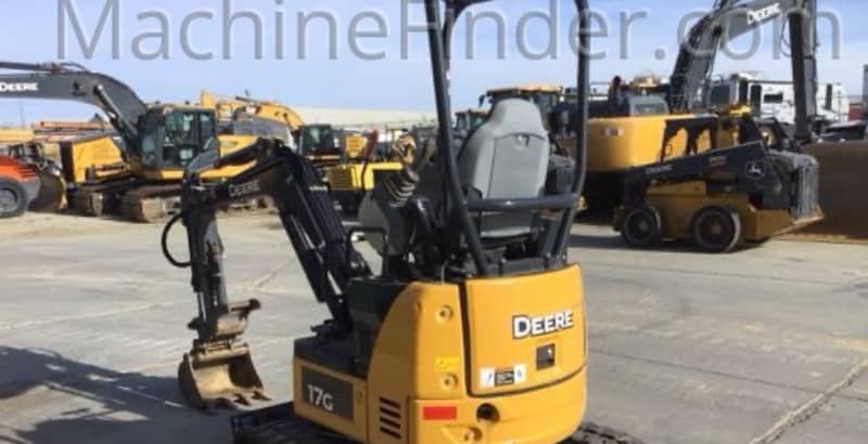Used 2019 John Deere 17G undefined #A9086854 for sale