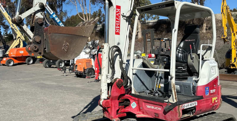 Used 2019 Takeuchi TB260 undefined #A8787182 for sale