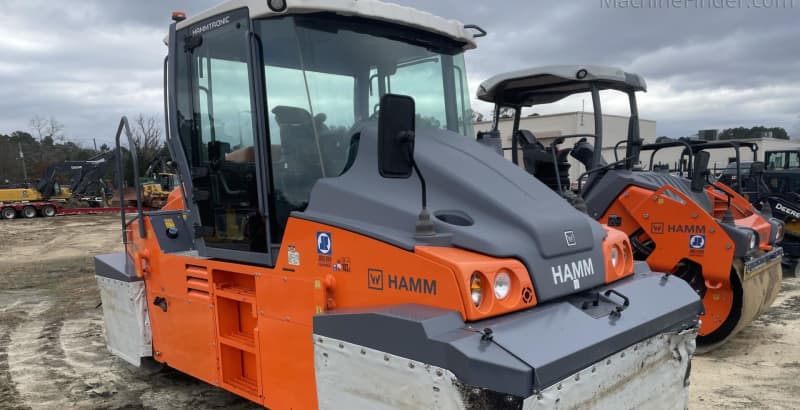 Used 2021 Hamm HP280I Compactor #A1358293 for sale