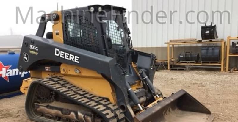 Used 2018 John Deere 331G #A6516855 for sale