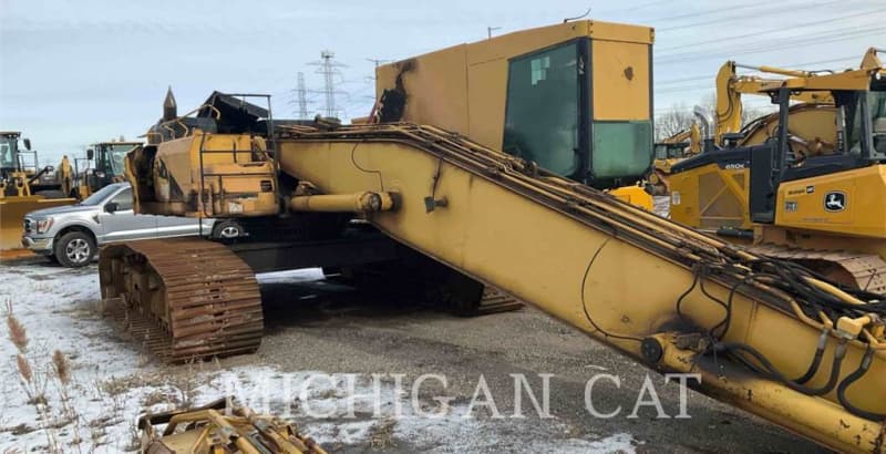 Used 2002 Caterpillar 345B MH Excavator #A1707615 for sale