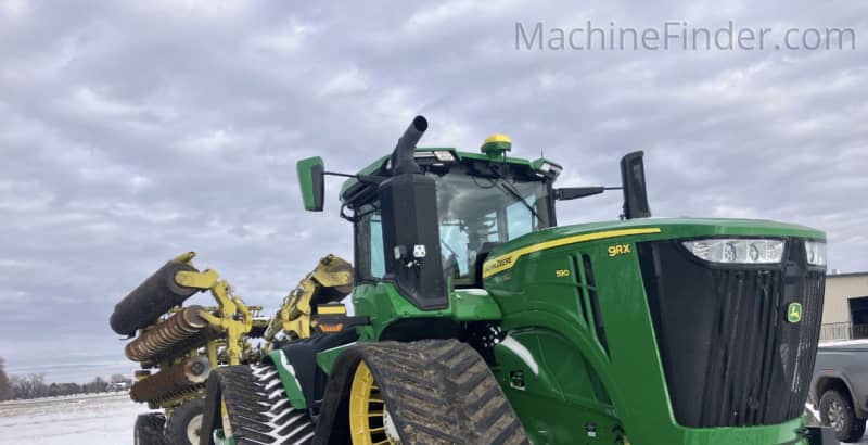 Used 2023 John Deere 9RX 590 #A0419306 for sale