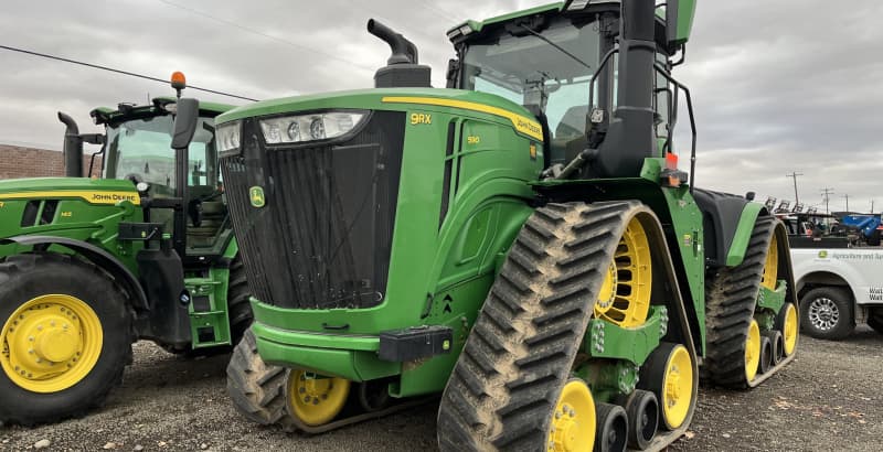 Used 2023 John Deere 9RX 590 #A7655089 for sale