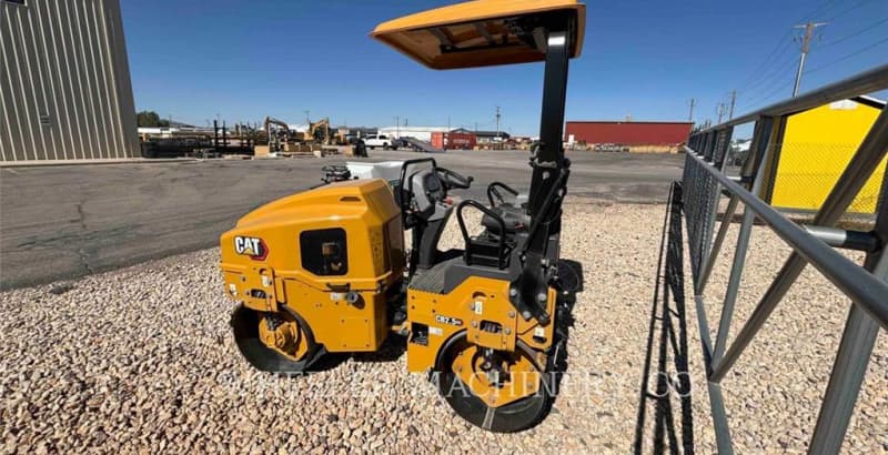 Used 2024 Caterpillar CB2.5 GC Compactor #A7421973 for sale