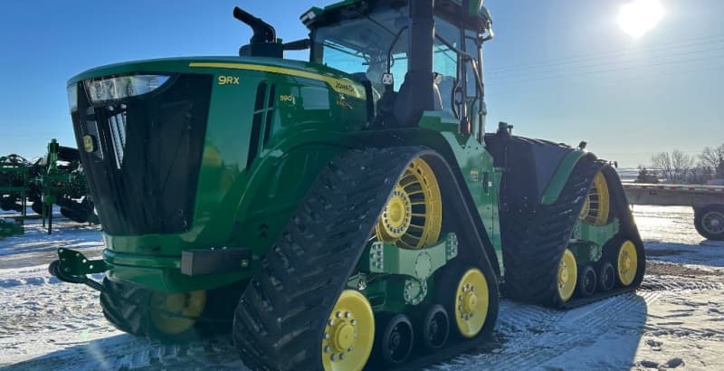 Used 2022 John Deere 9RX 590 #A1131005 for sale