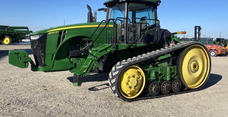 Used 2018 John Deere 8345RT #A6086808 for sale