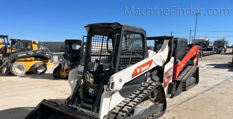 Used 2023 Bobcat T66 Compact track loader #A1443670 for sale