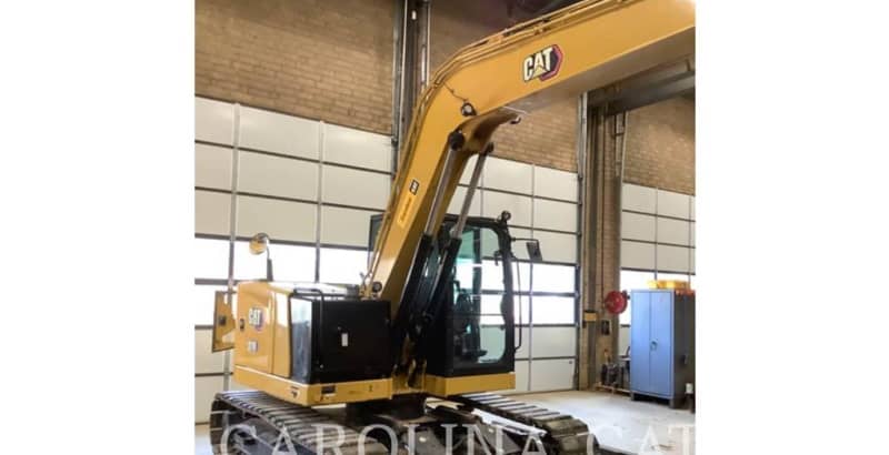 Usado 2021 Caterpillar 310 TH QC #A4648553 en venta.