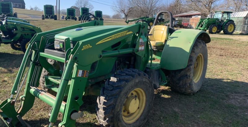 Used 2010 John Deere 5105ML #A9152735 for sale