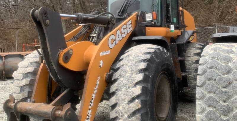 Used 2019 Case 621G Wheel loader #A4169207 for sale