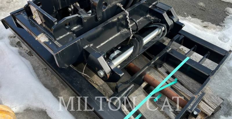 2022 Caterpillar TELEHANDLER SWING CARRIAGE for sale.