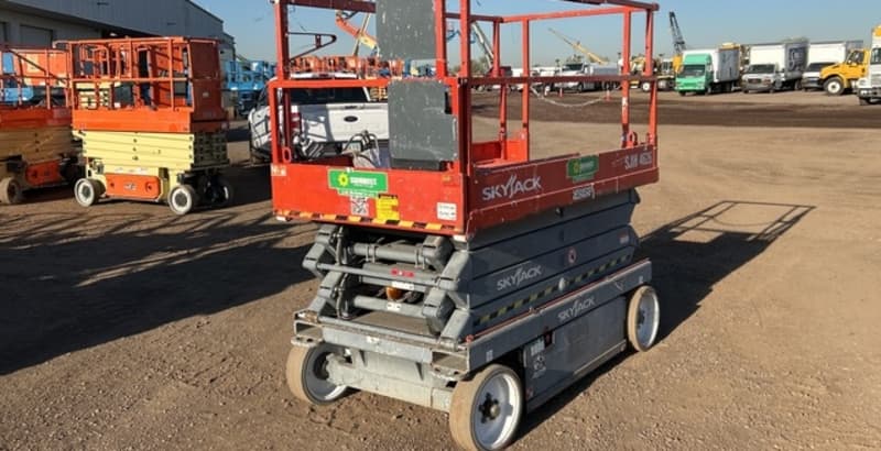 Used 2015 SKYJACK SJ4626 Lift #A5977392 for sale