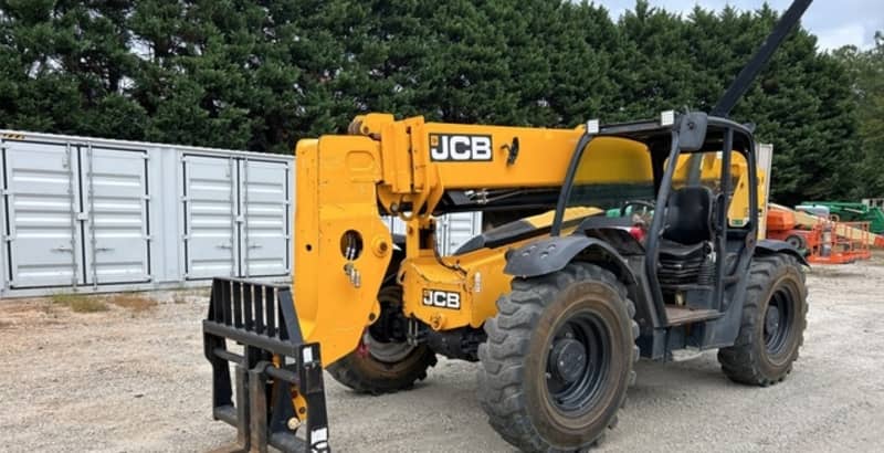 Used 2015 JCB 507-42 Telehandler #A6597071 for sale