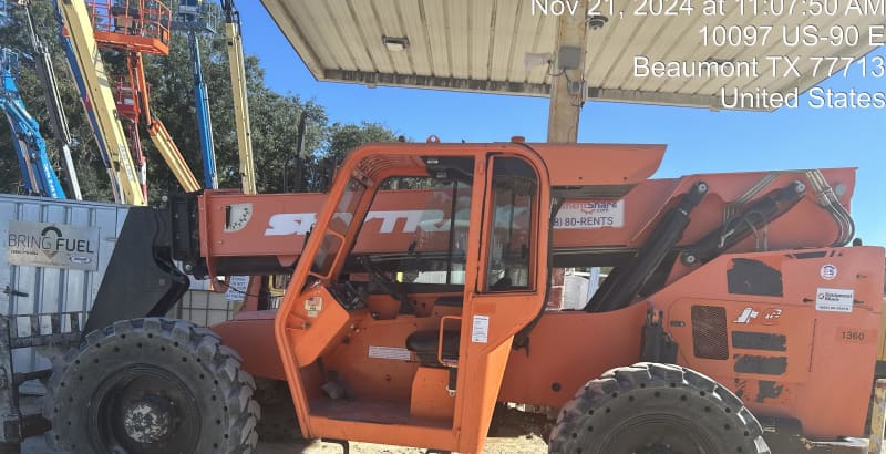 Used 2015 Skytrak 8042 Telehandler #A6139922 for sale
