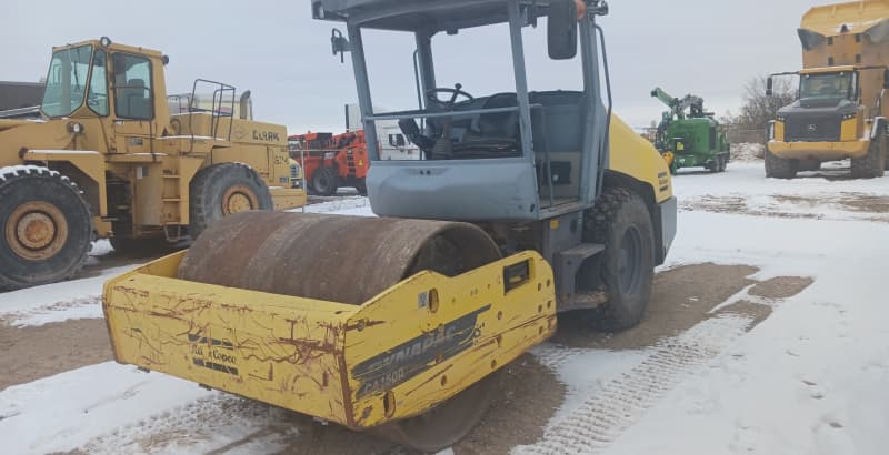 Used 2014 Dynapac CA1500D Compactor #A4949414 for sale