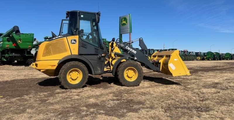 Used 2023 John Deere 244L Wheel loader #A3754235 for sale