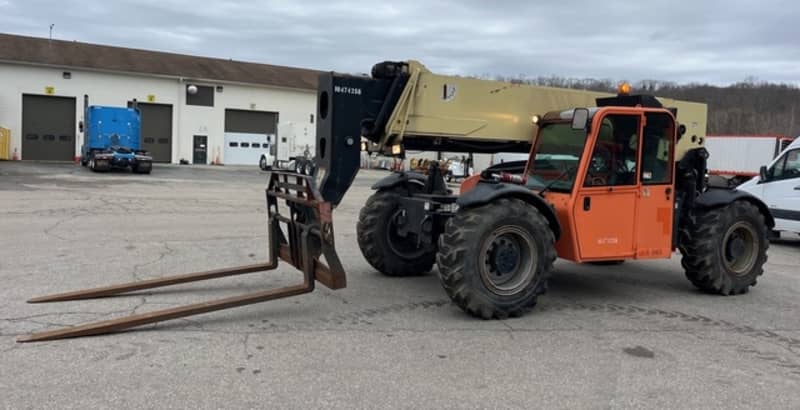 Used 2016 JLG G15-44A Telehandler #A7531423 for sale