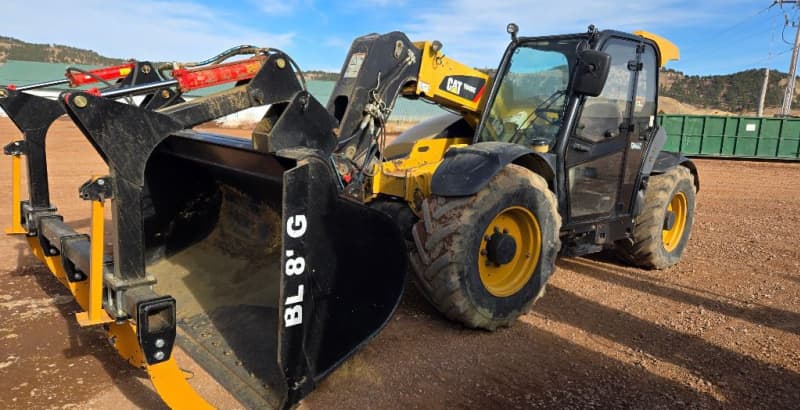 Used 2015 Caterpillar TH406C Telehandler #A8245806 for sale