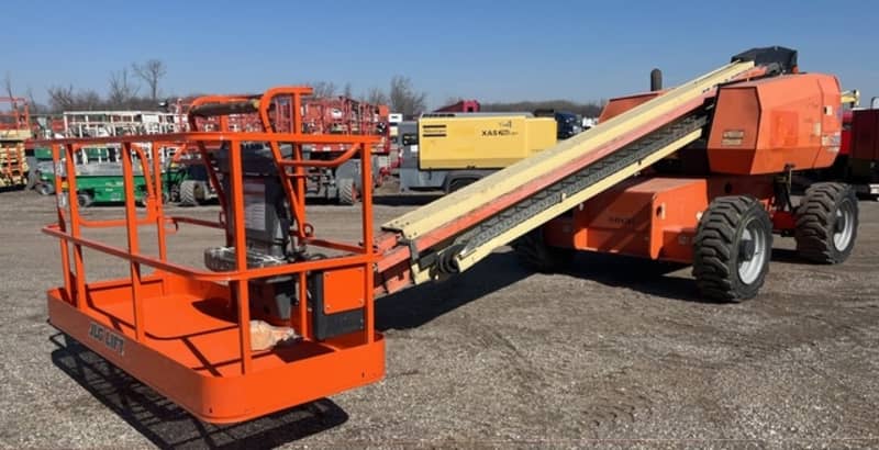 Used 2016 JLG 600S Lift #A2386036 for sale
